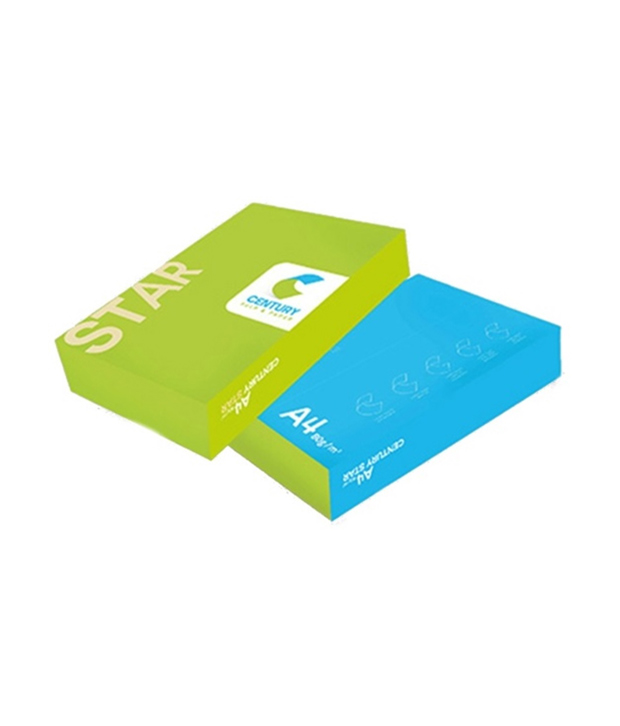 A4 Size White Paper