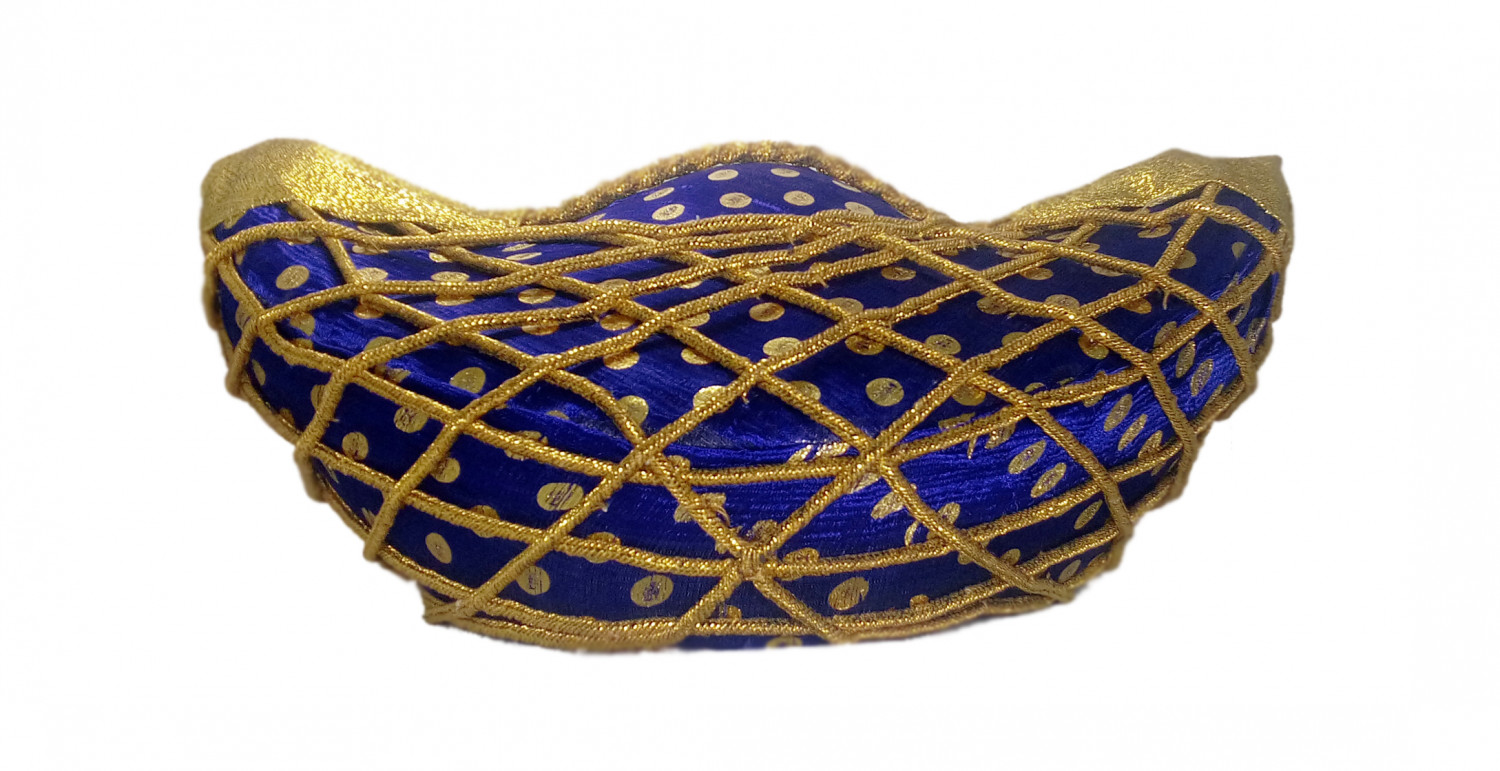 Royal Shindeshahi Cap Hat Pagadi collective historical Item Ethnic Wear ...